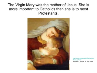 Romancatholicideasandvocabulary | PPT