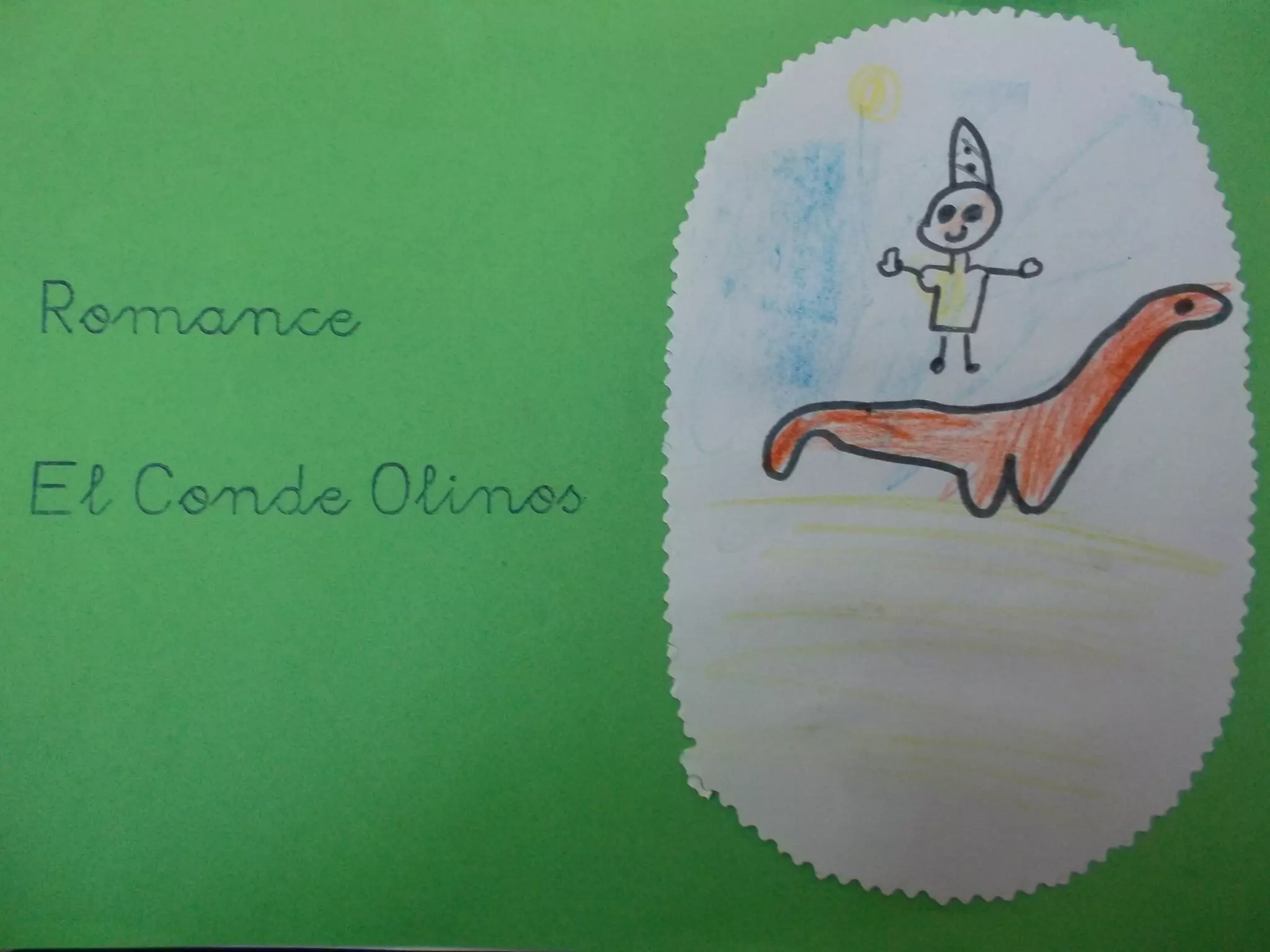 Romance c. olinos | PPS