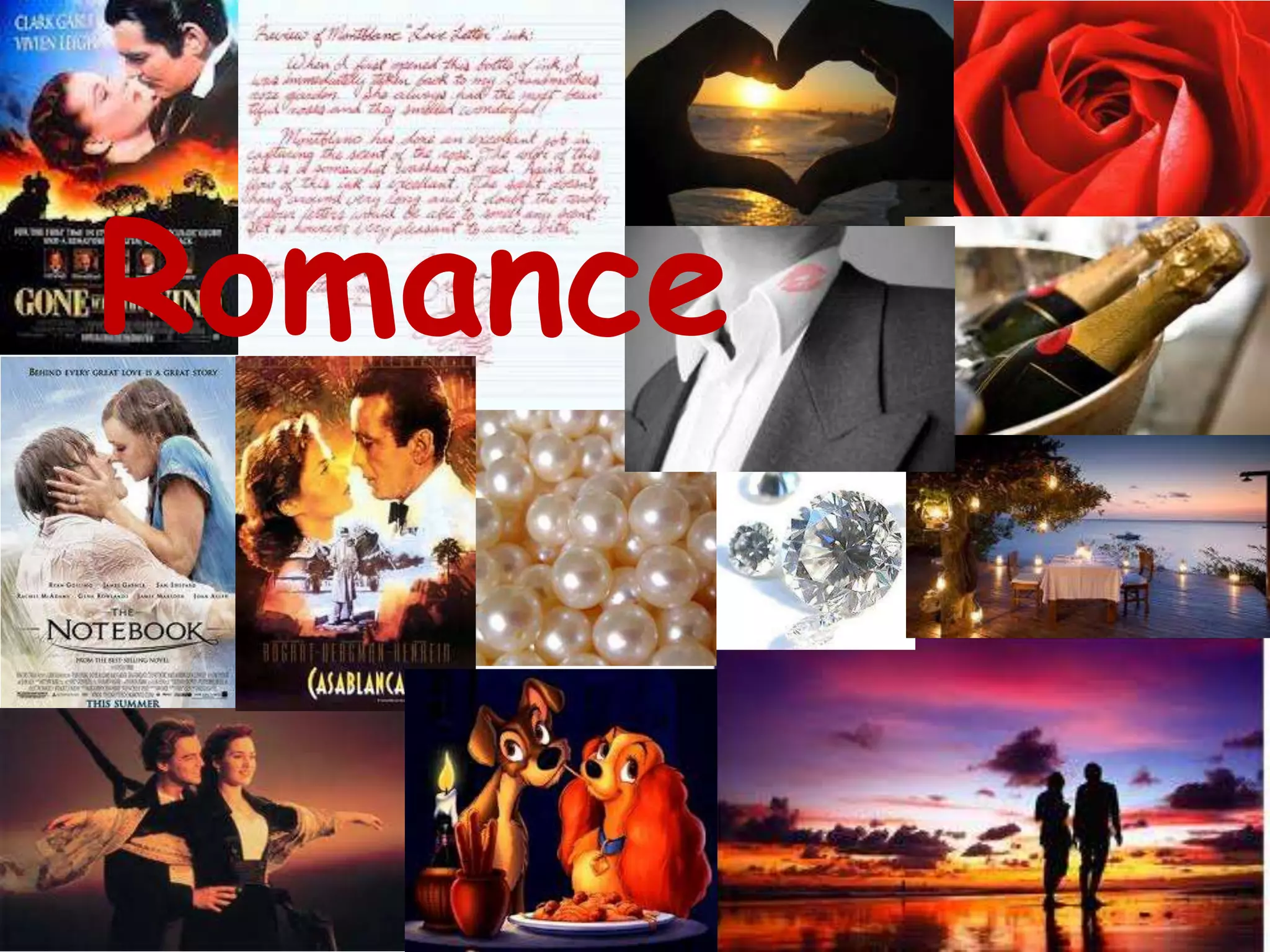 Romance film genre | PPTX