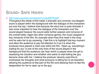 Romance Genre Analysis | PPT