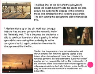 Romance Genre Analysis | PPT