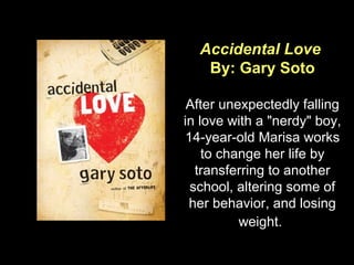 What's New in Romance Fiction | PPT