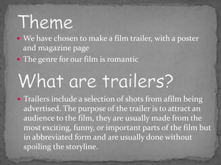 Romance powerpoint | PPTX