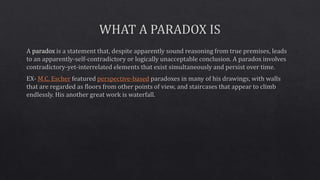 Infinite hotel paradox | PPSX