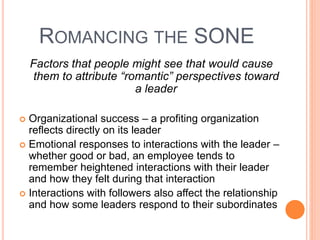 Romance theory | PPTX