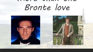 Romancing the gothic: When Love and Death Embrace | PPTX