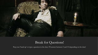 Romancing the gothic: When Love and Death Embrace | PPTX