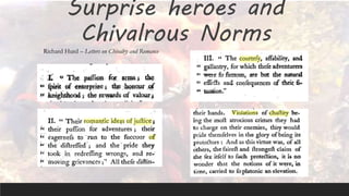 Romancing the gothic: When Love and Death Embrace | PPT