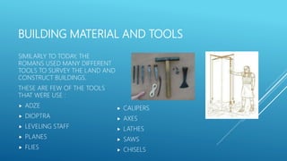 Roman civilization | PPTX