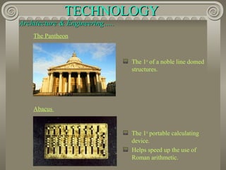 Roman civilization | PPT