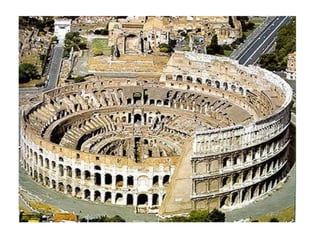 Roman colosseum | PPT