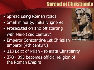 Roman culture and society | PPTX