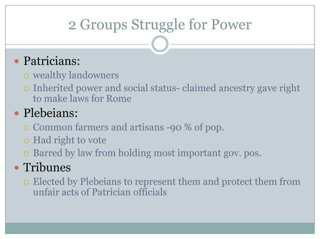 World History Chapter 6: Ancient Rome and Early Christianity | PPTX ...