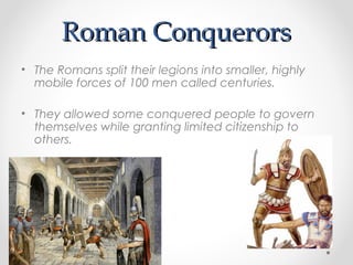 Roman Empire | PPT