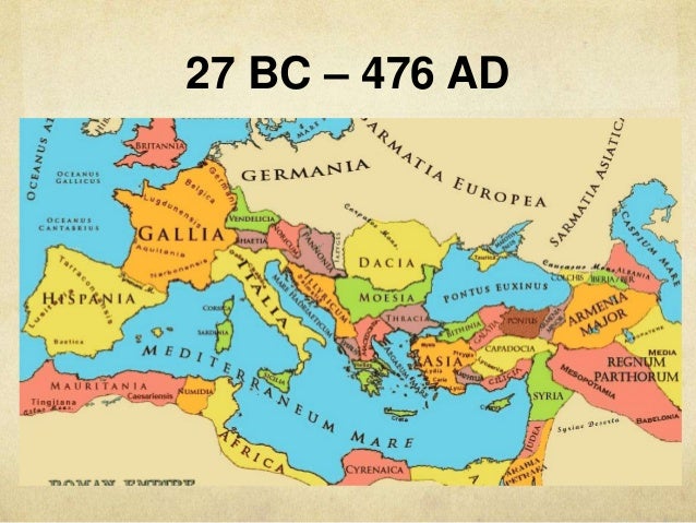 Roman empire