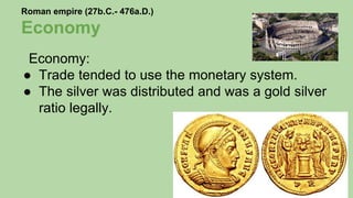 Roman empire 1a | PPTX