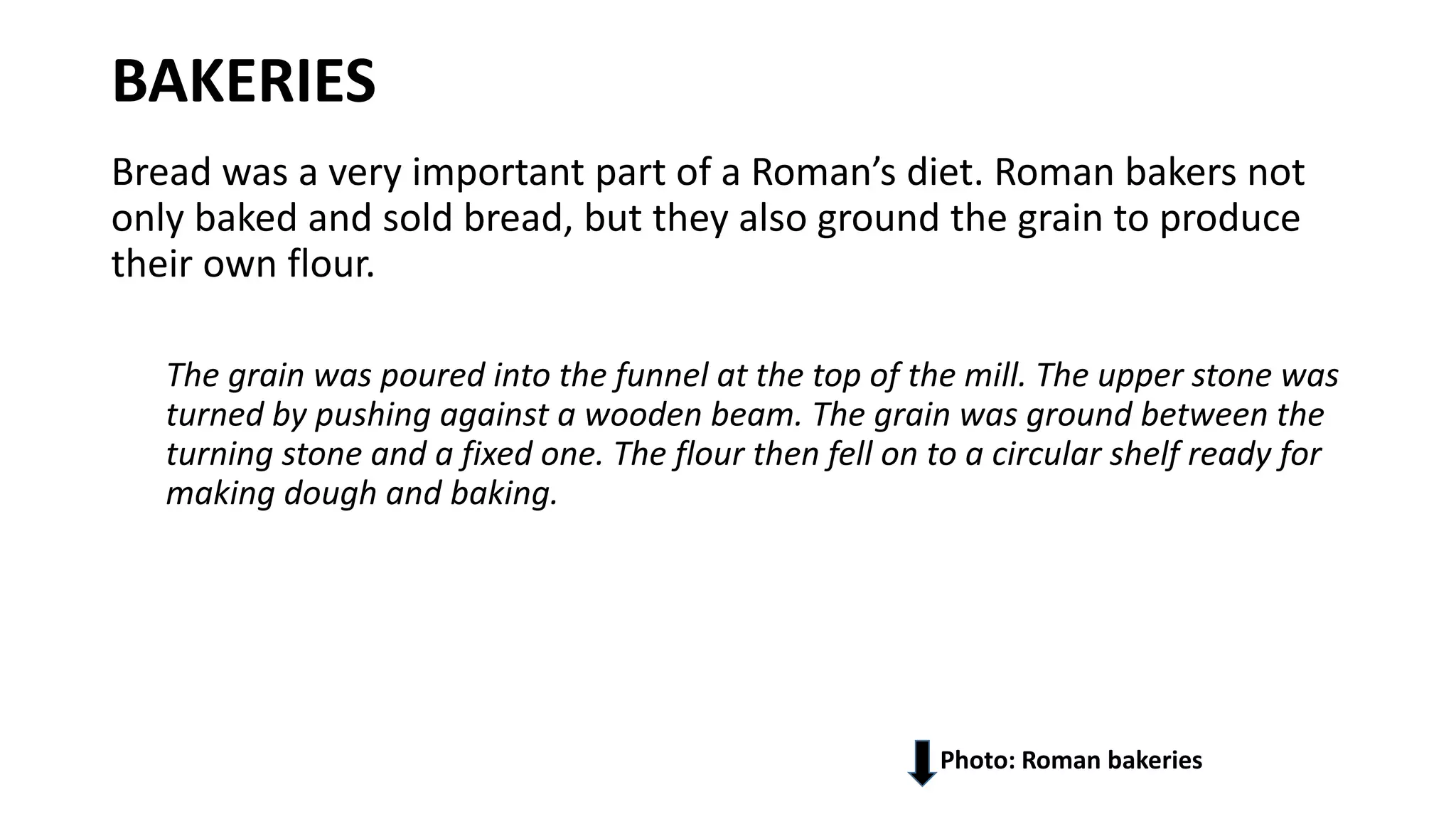 HISTORY YEAR 9 - THE ROMAN EMPIRE | PPTX