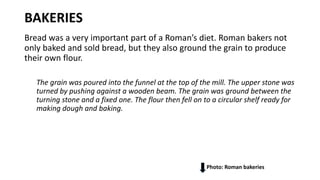 HISTORY YEAR 9 - THE ROMAN EMPIRE | PPTX