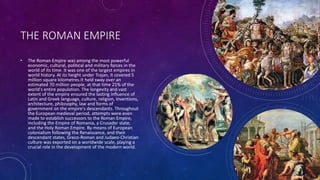 Roman empire | PPT