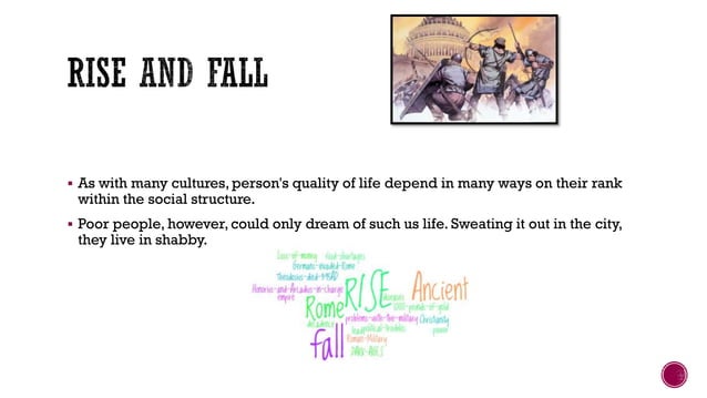 Roman empire social | PPTX | Christianity | Religion & Spirituality
