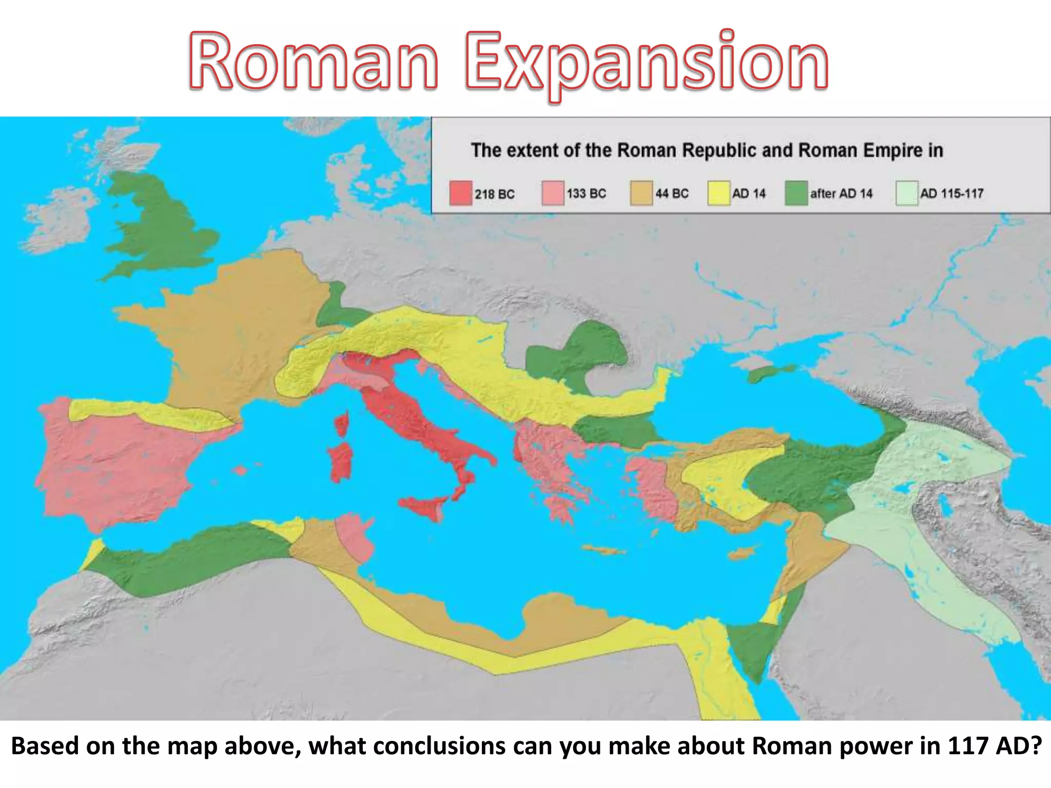 Roman empire lesson 3 republic to empire | PPTX
