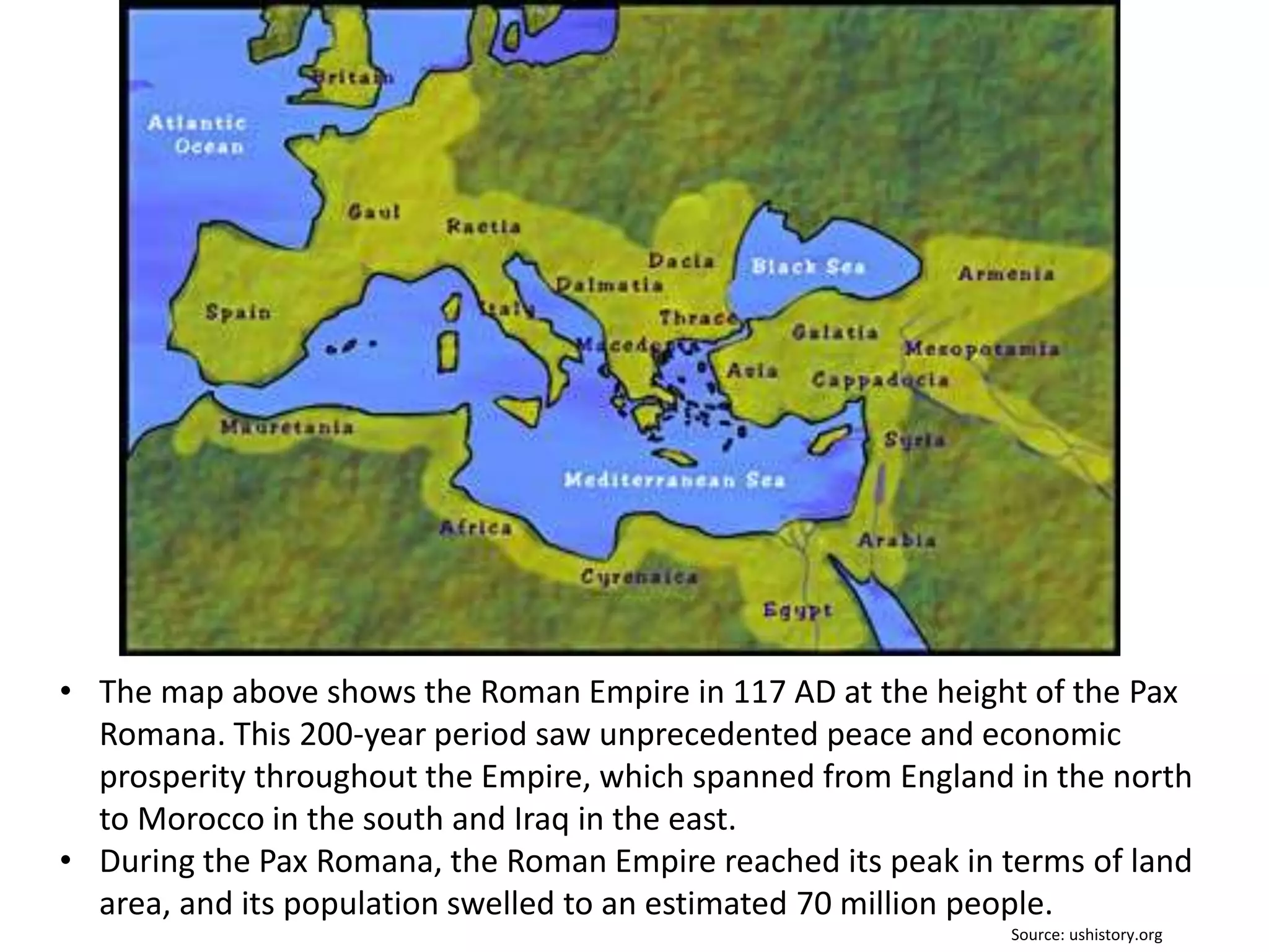Roman empire lesson 3 republic to empire | PPTX