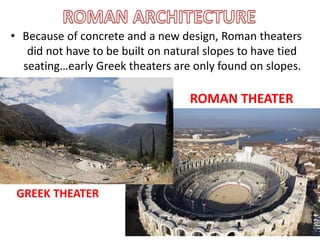 Roman empire lesson 4 the legacy of rome | PPTX