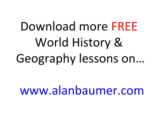 Roman empire lesson 5 fall of rome | PPT | Christianity | Religion ...