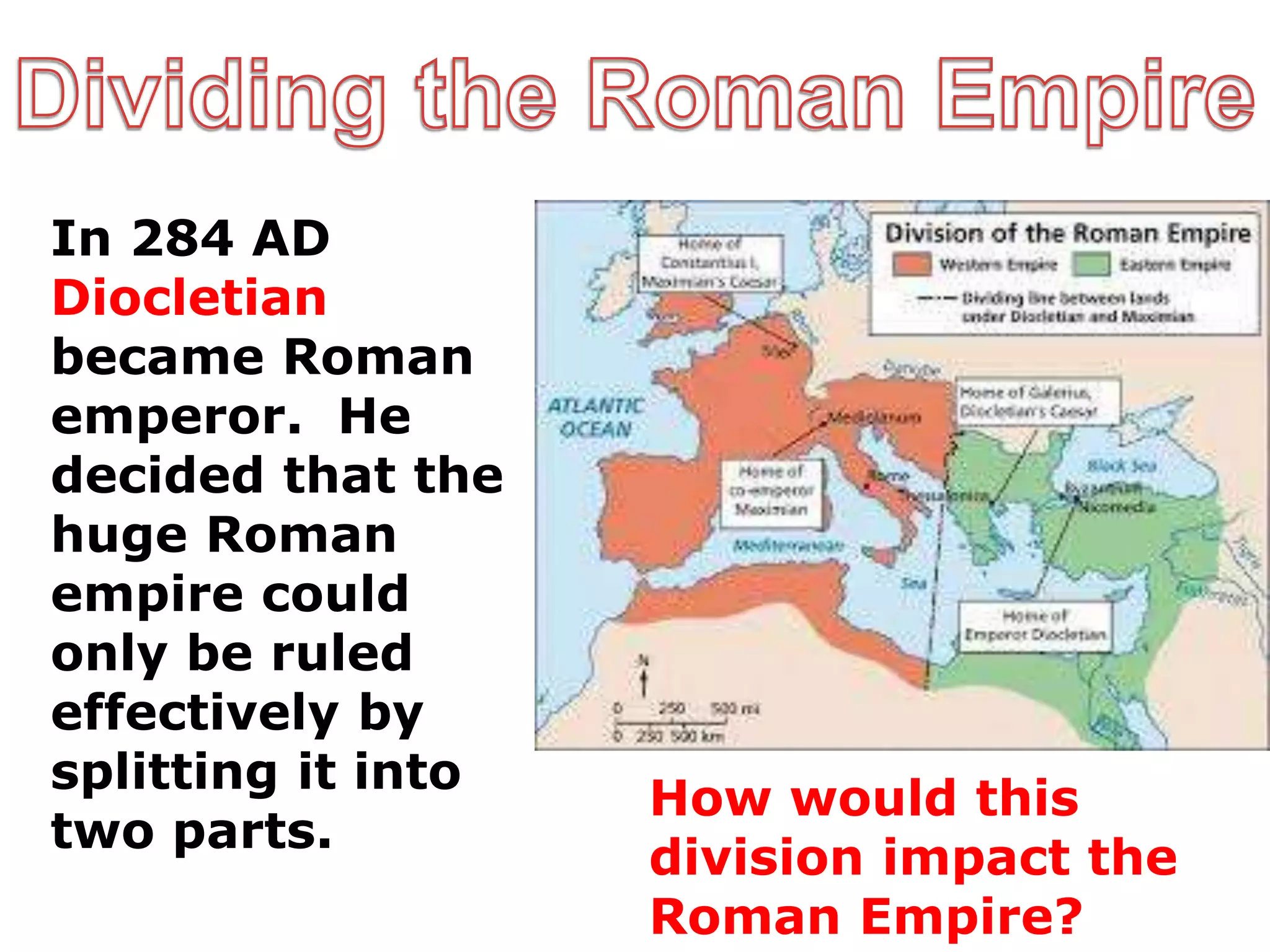 Roman empire lesson 8 byzantine empire | PPT
