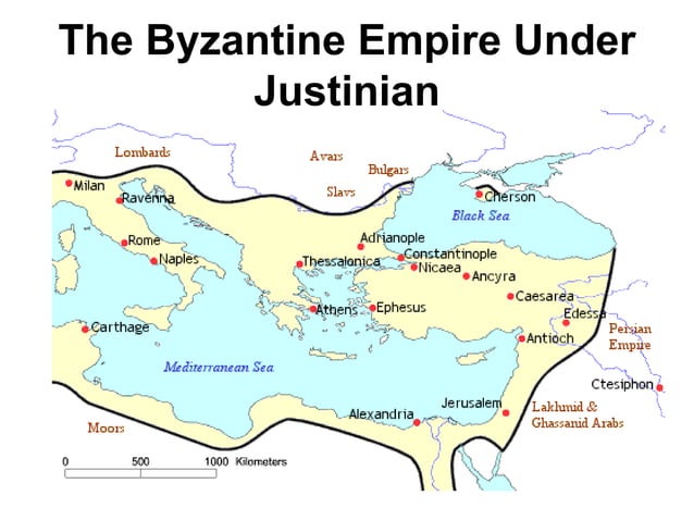 Roman empire lesson 8 byzantine empire | PPT