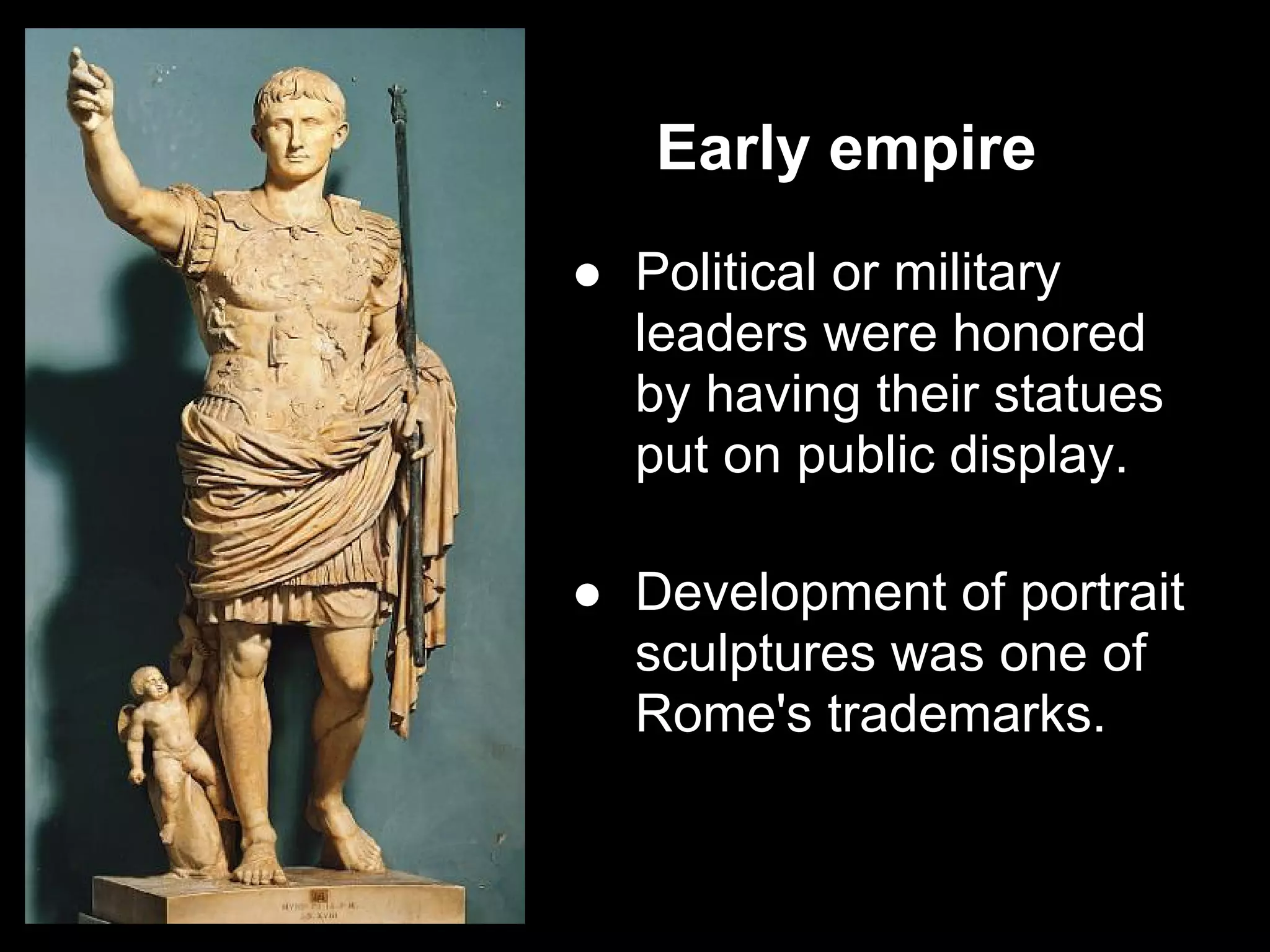 Roman empire powerpoint | PDF