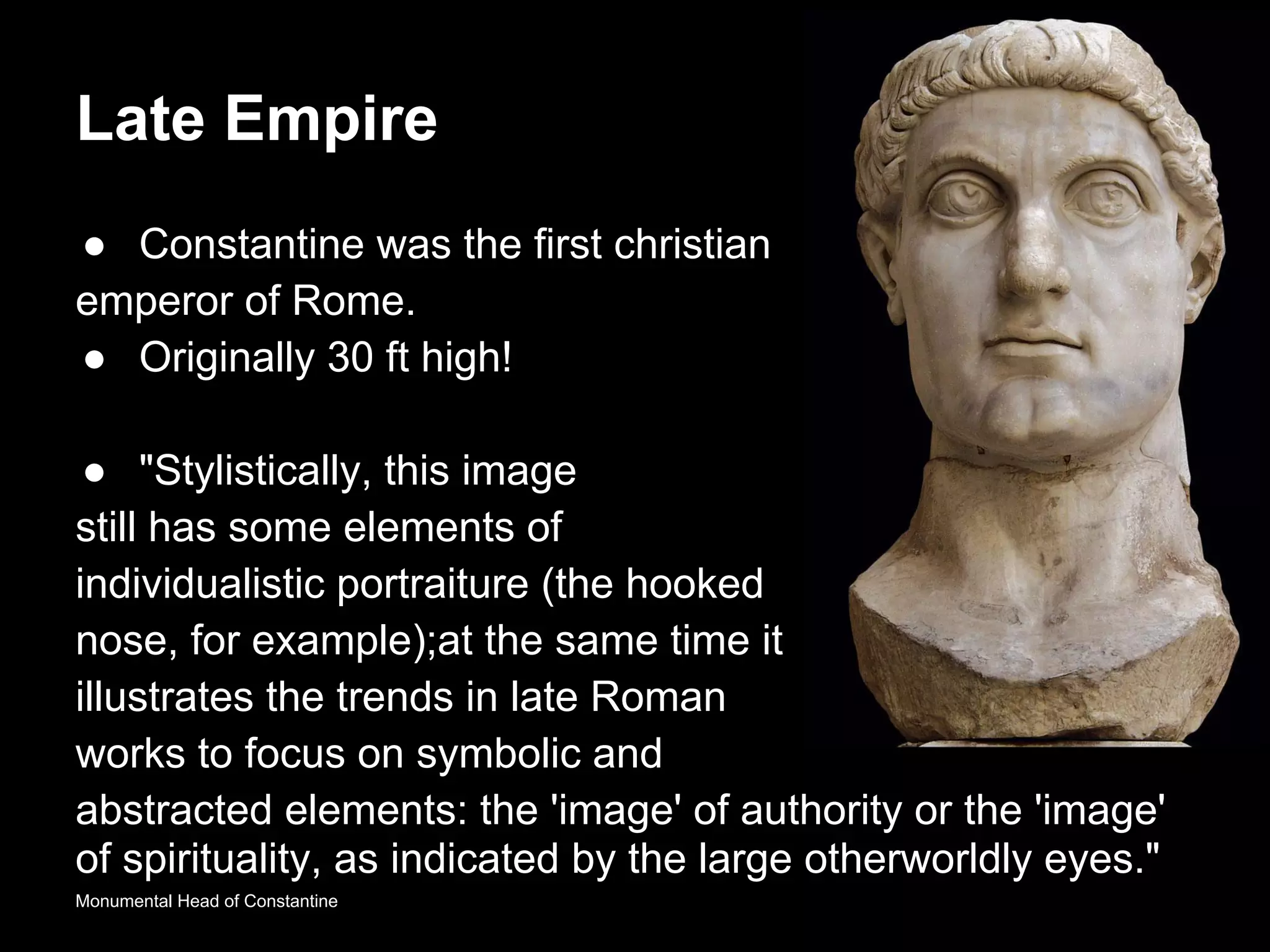 Roman empire powerpoint | PDF