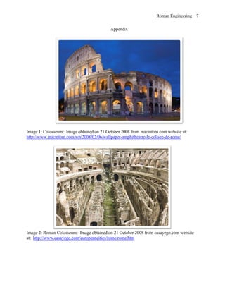 Roman engineering -assn_4_-_individual_project_-_schwappach | PDF