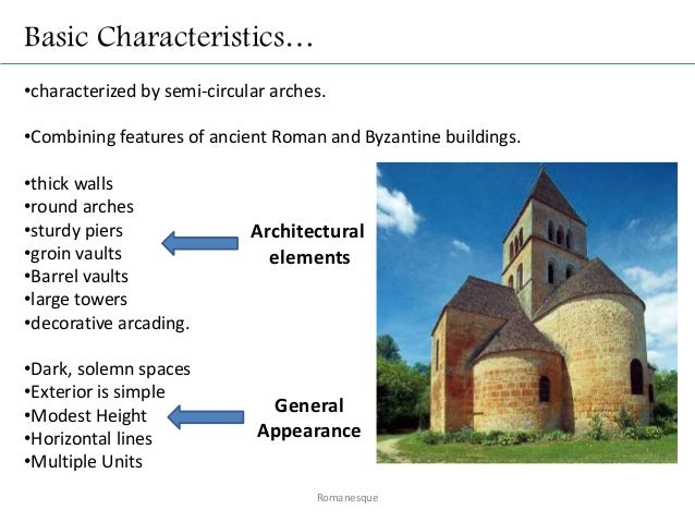 Romanesque