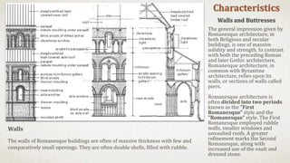 Introduction to Romanesque Architecture | PDF