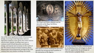 Introduction to Romanesque Architecture | PDF