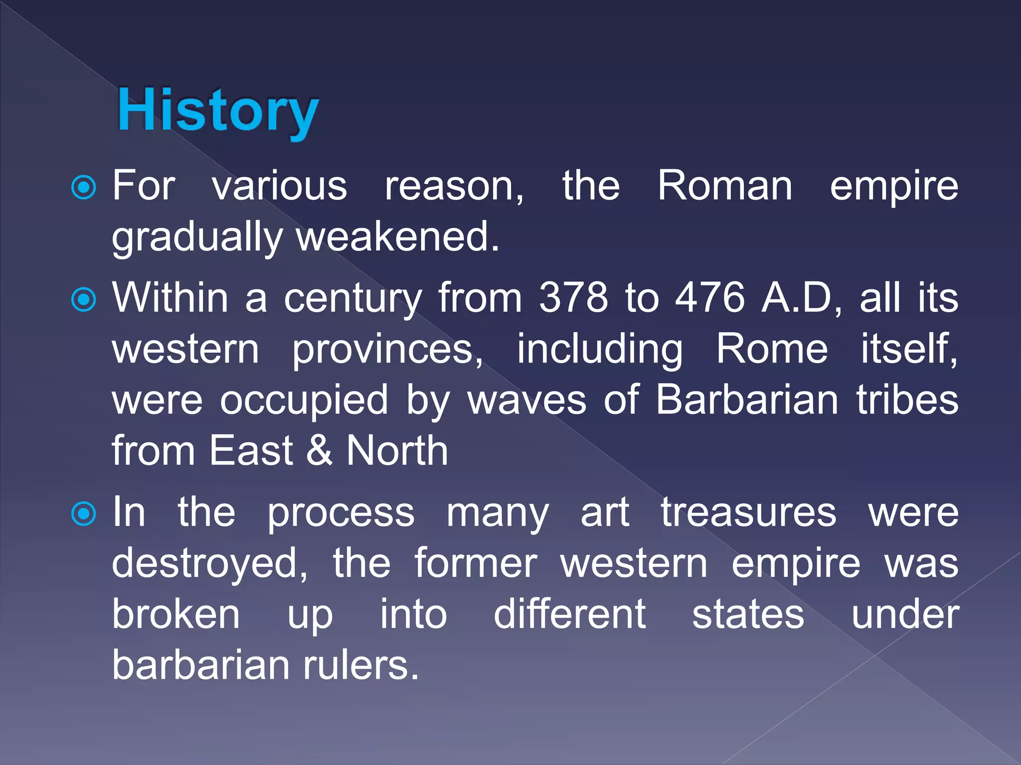 Romanesque | PPTX | Christianity | Religion & Spirituality