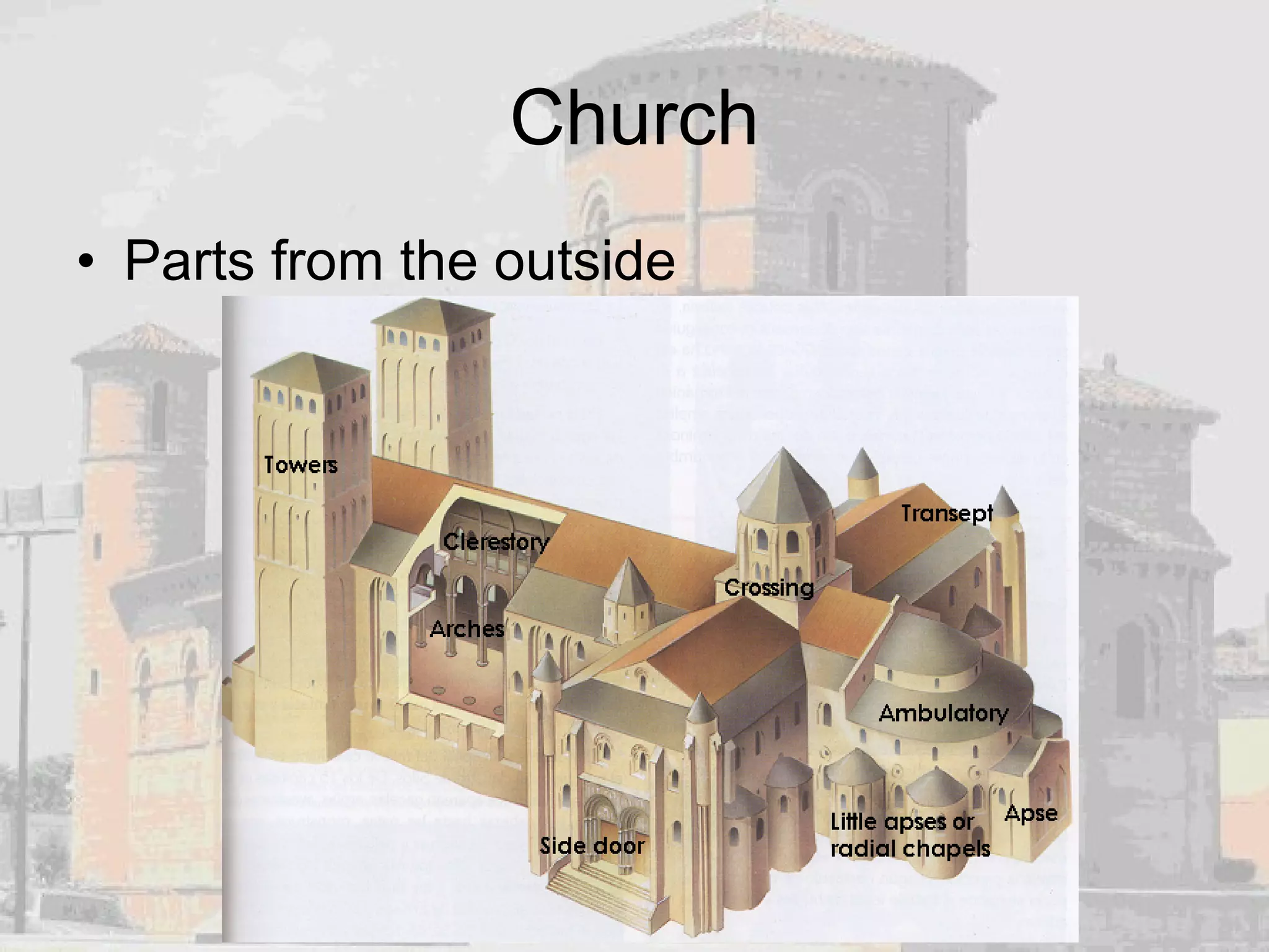 Romanesque Architecture | PPT