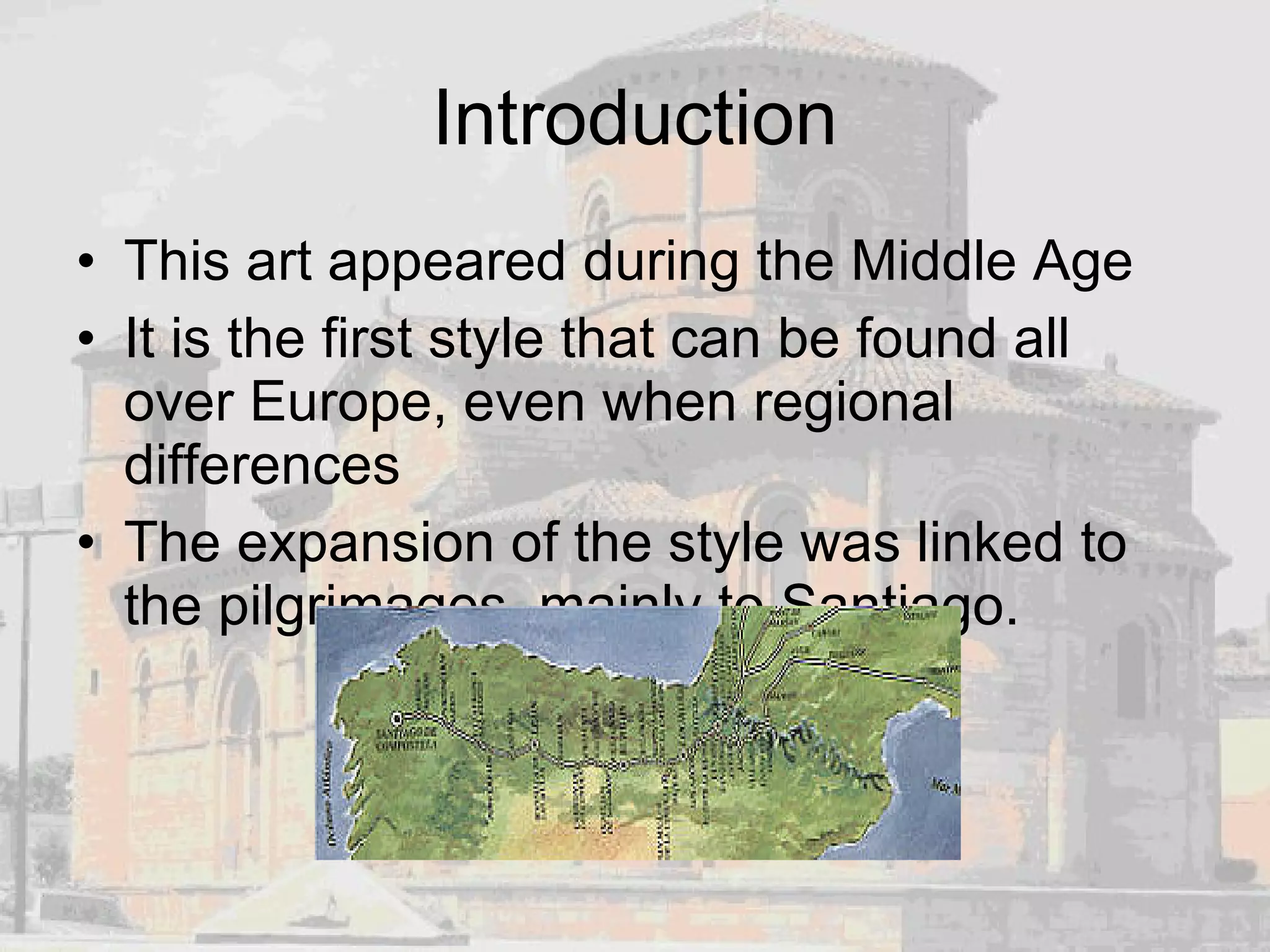 Romanesque Architecture | PPT