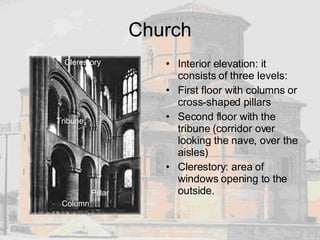 Romanesque Architecture | PPT