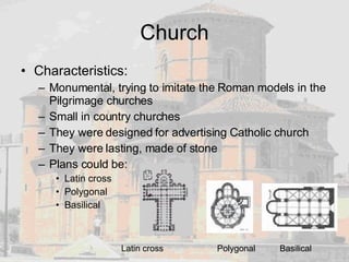 Romanesque Architecture | PPT