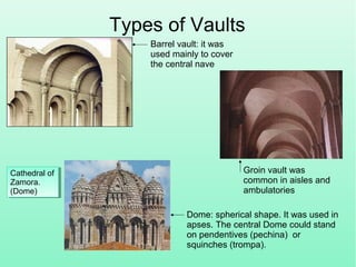 Romanesque architecture gema | PPT