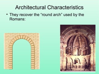 Romanesque architecture gema | PPT