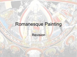 Romanesque Painting | PPT