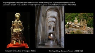 Romanesque and Gothic art | PPT