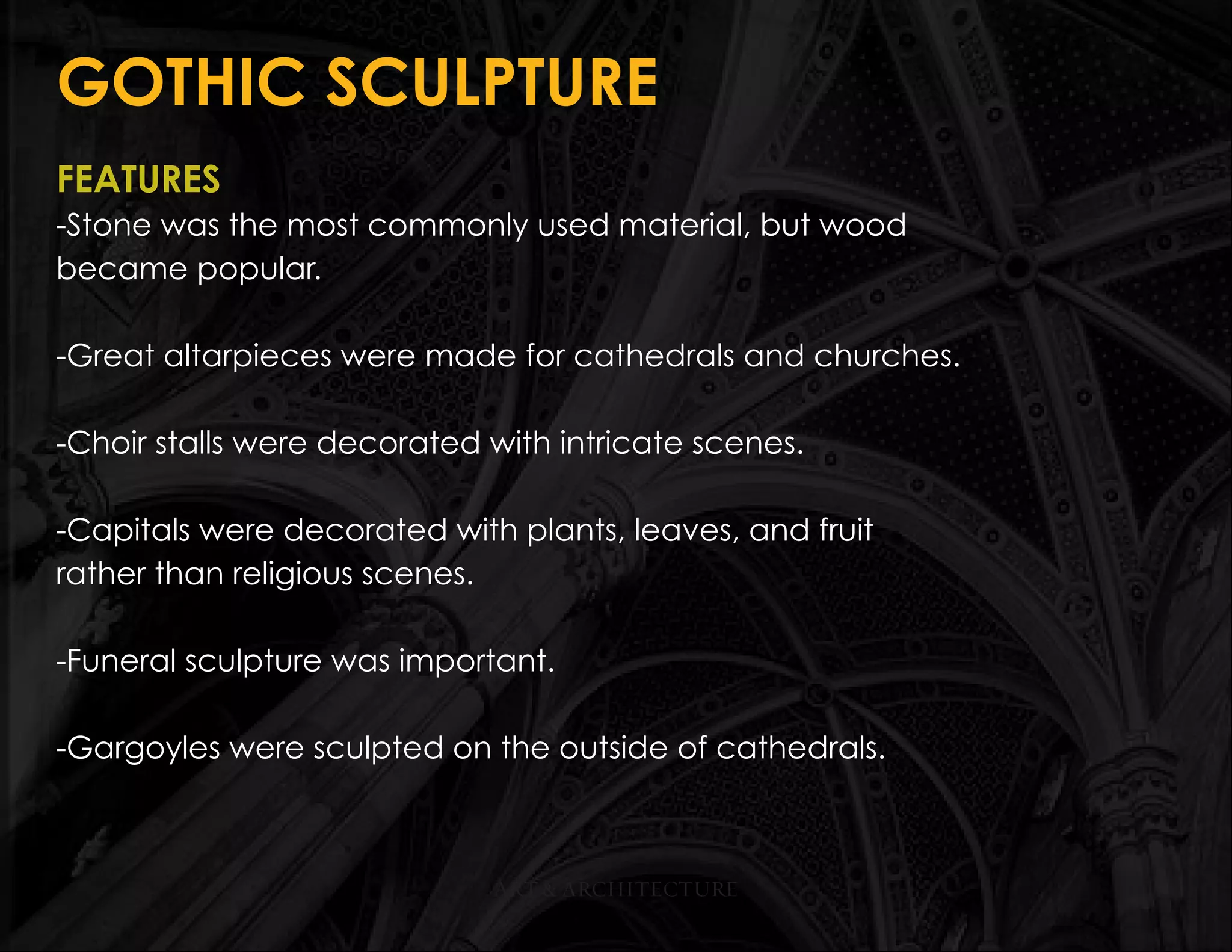 Romanesque and Gothic art | PDF