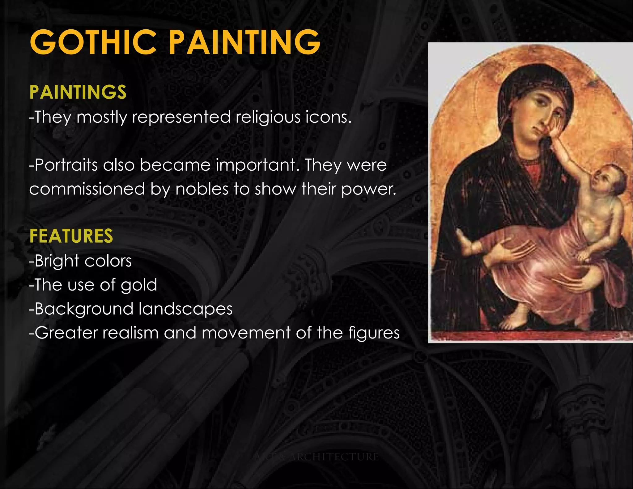 Romanesque and Gothic art | PDF