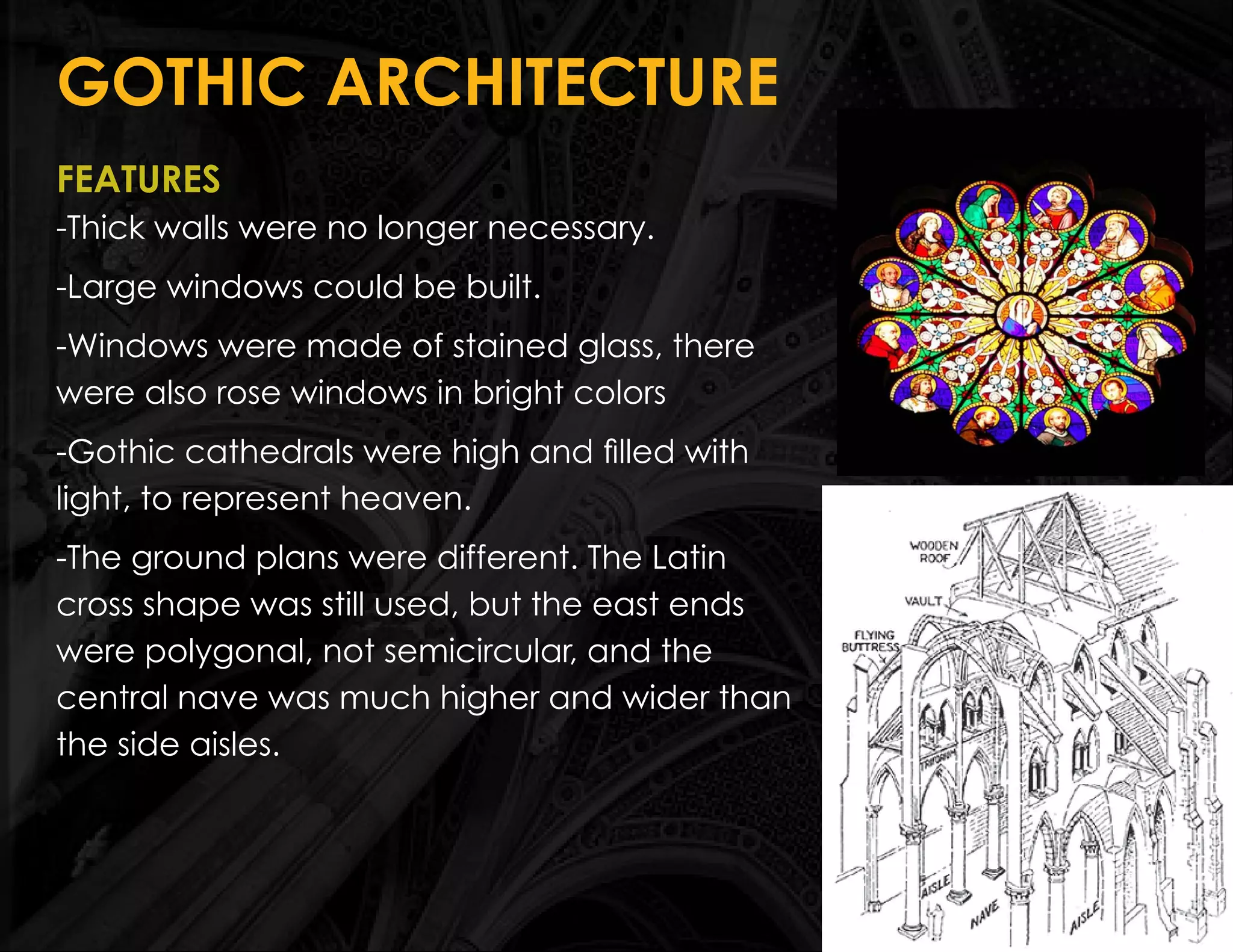 Romanesque and Gothic art | PDF