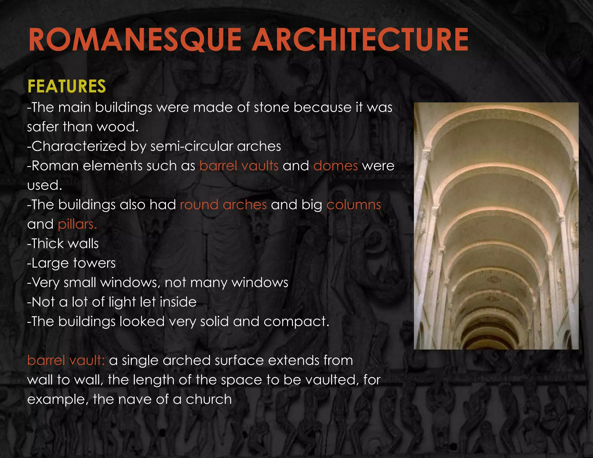 Romanesque and Gothic art | PDF