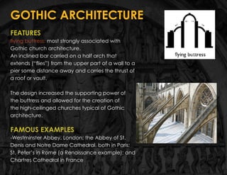 Romanesque and Gothic art | PDF